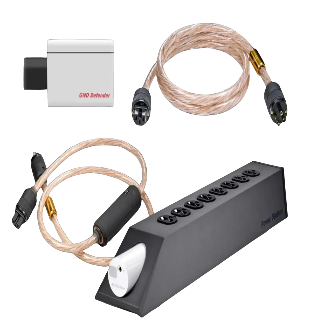 Bundles – SilentPower