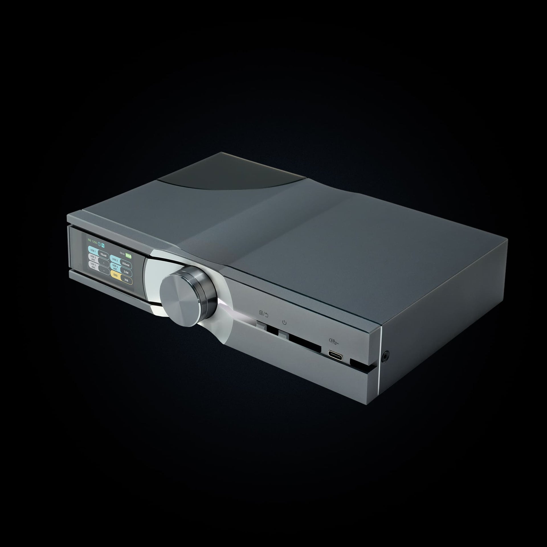 OMNI USB – SilentPower