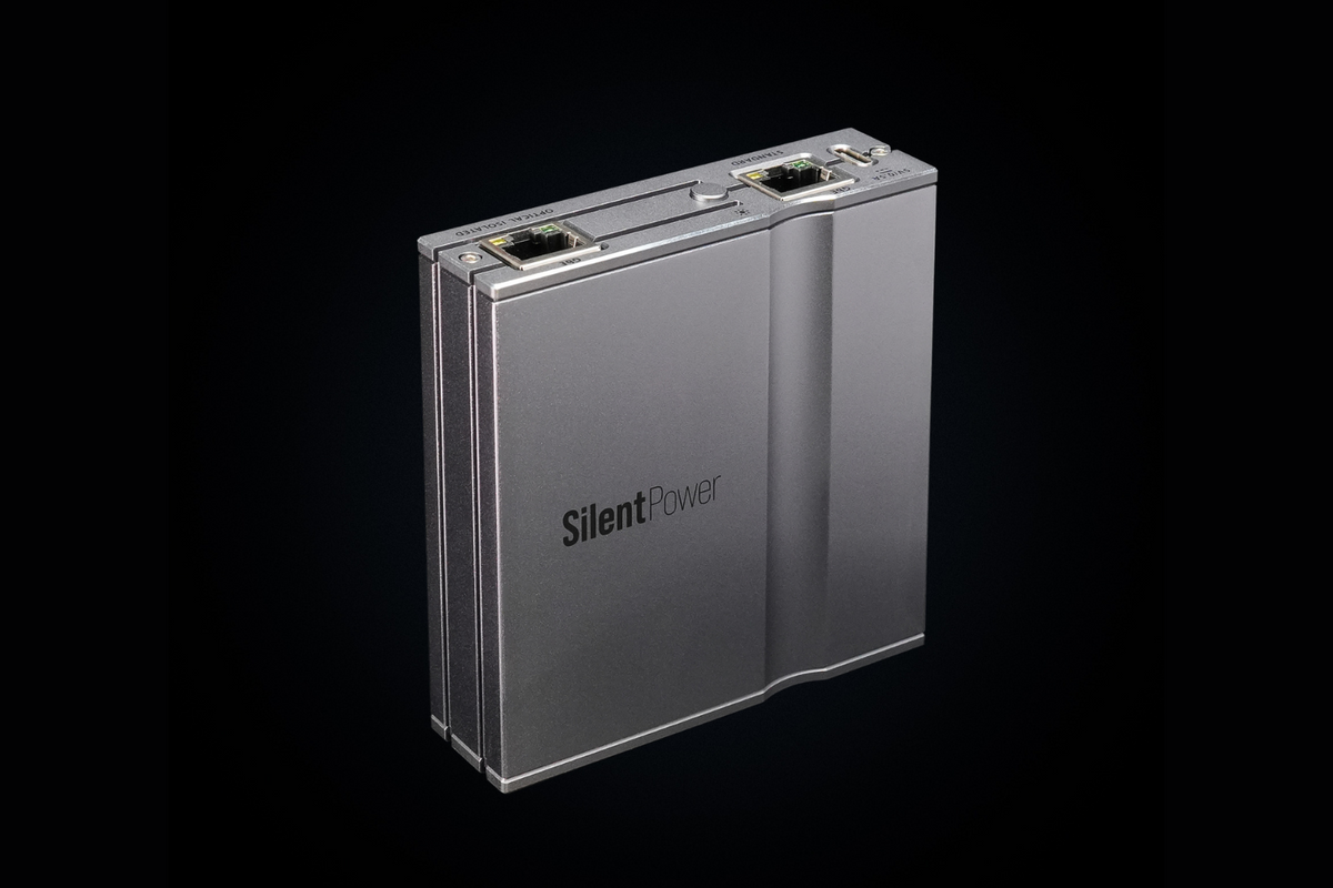 SilentPower - The Power Of Silence