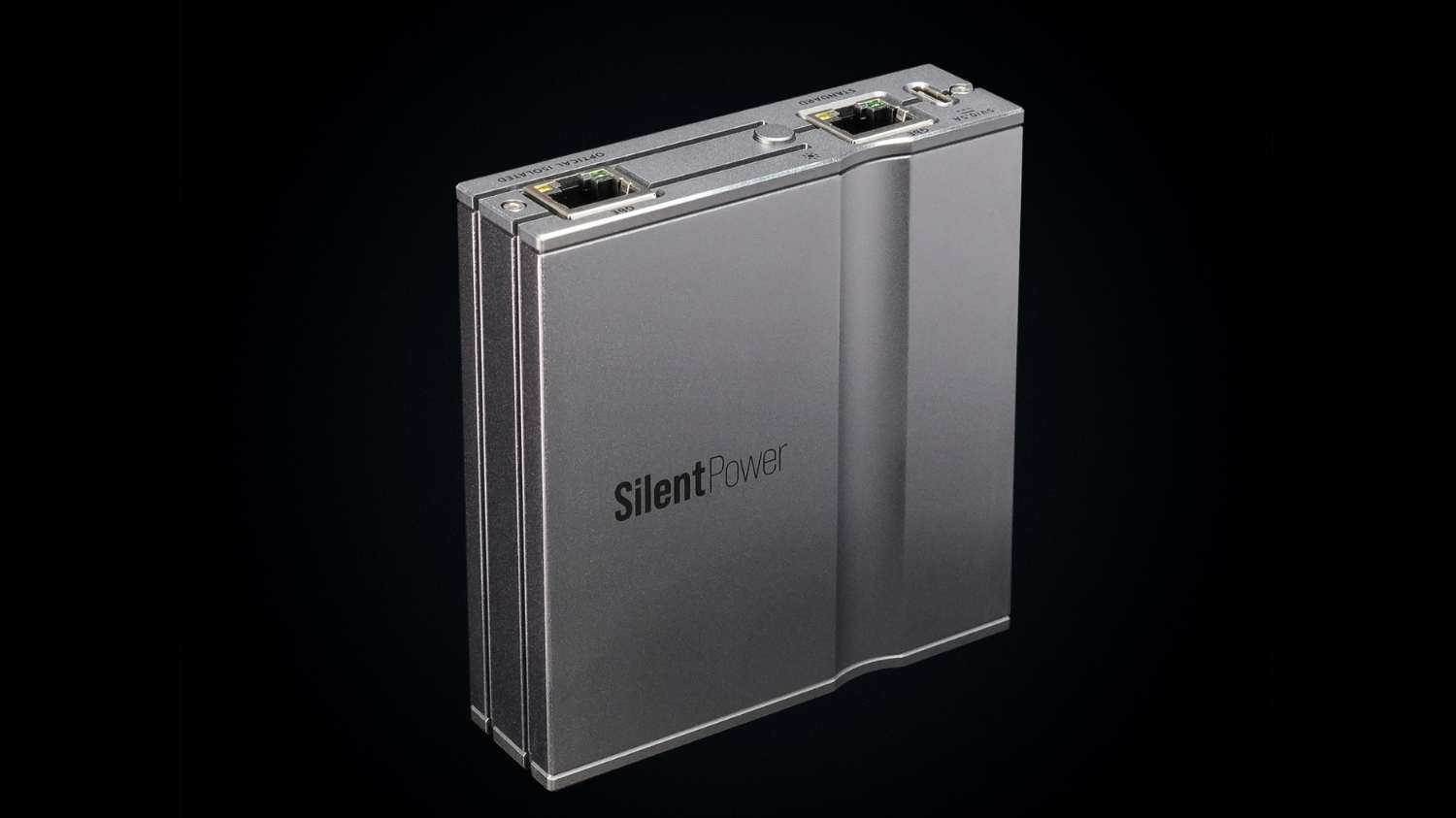 SilentPower - The Power Of Silence