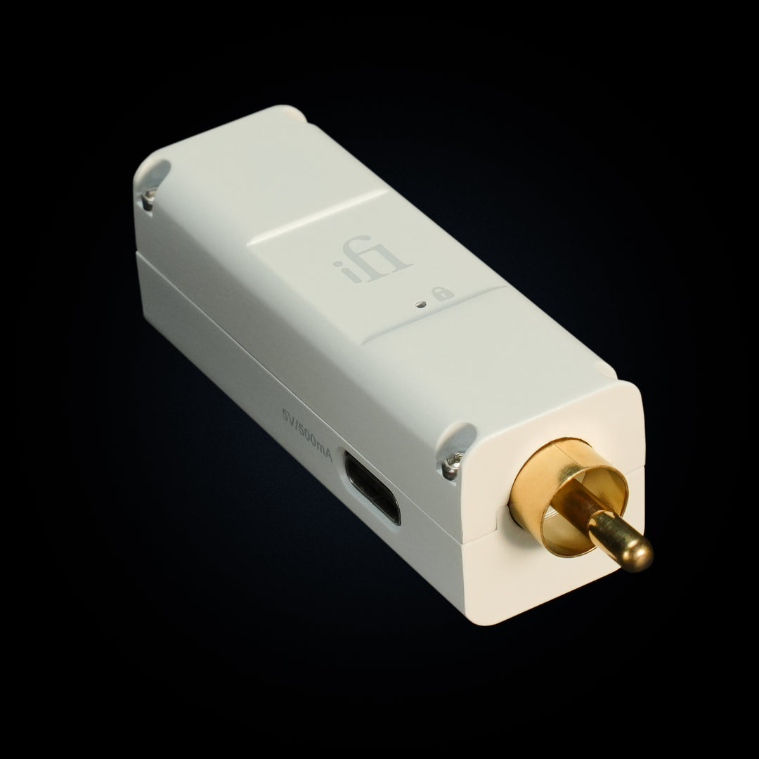 SilentPower LAN iPurifier Pro - Enhance Network Audio & Video Quality