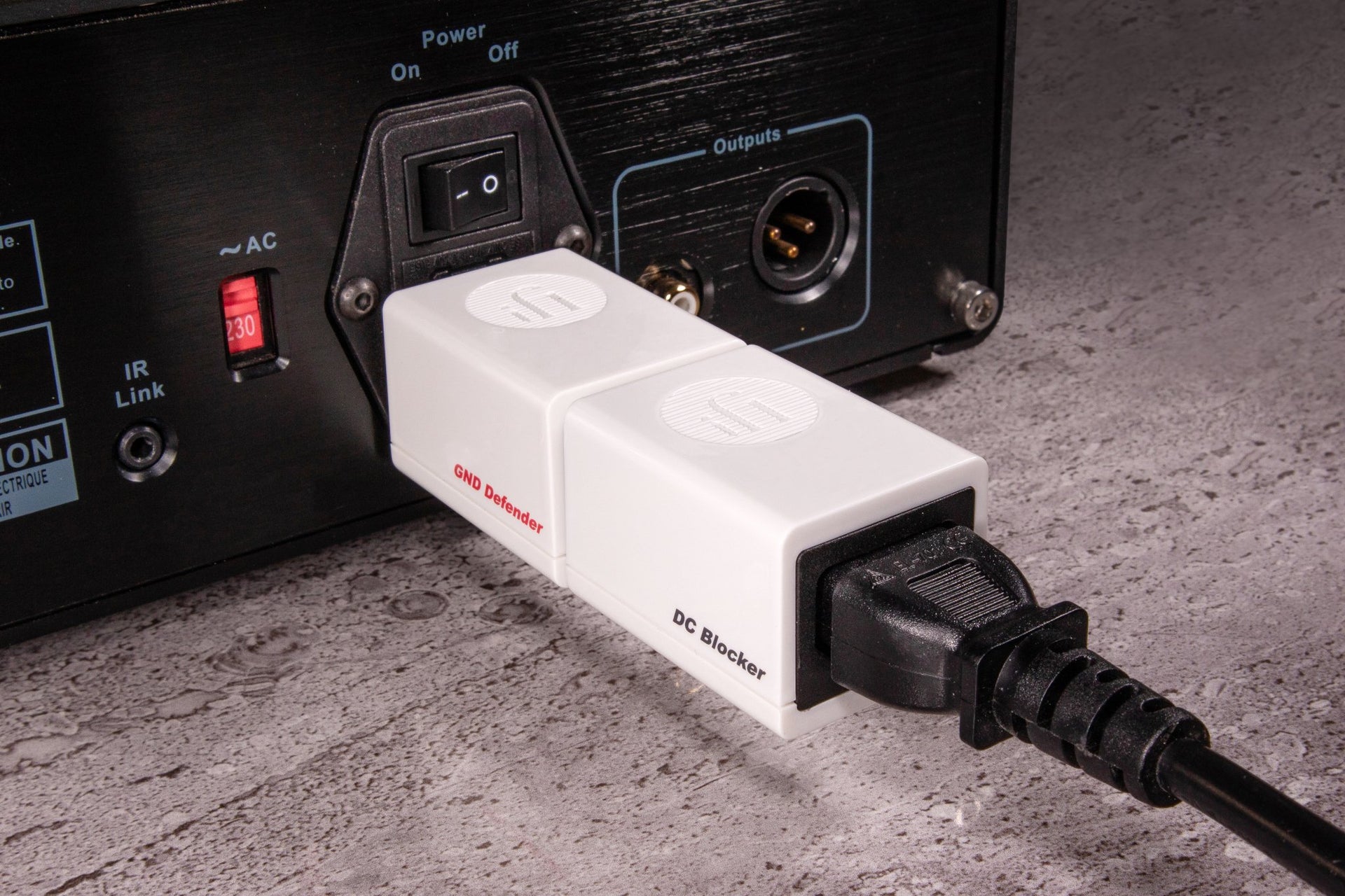 iFi GND Defender: Ultimate Protection – SilentPower