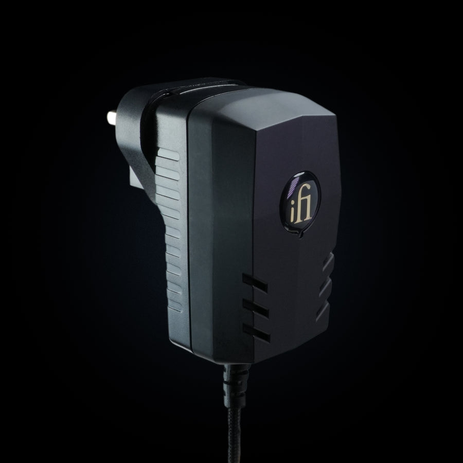 iFi iPower 2 - Low Noise DC Power Solution – SilentPower