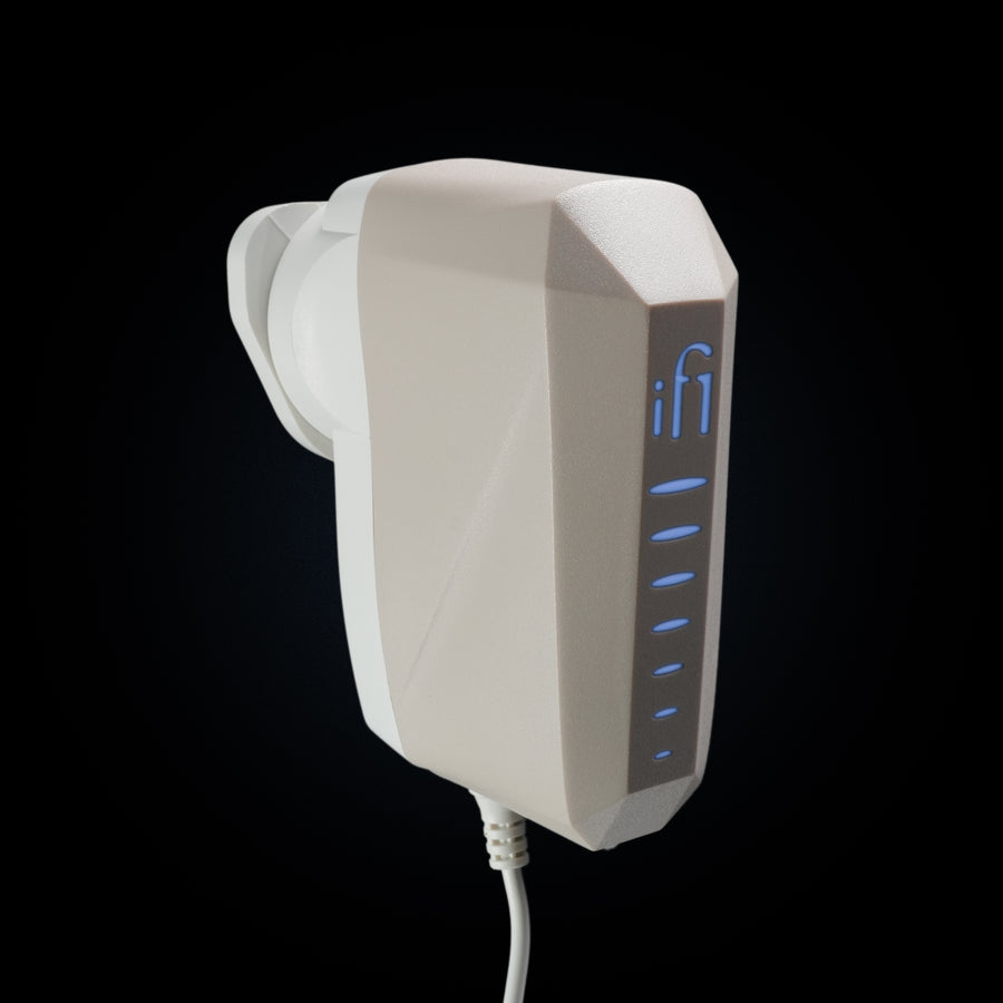 iFi iPower 2 - Low Noise DC Power Solution – SilentPower