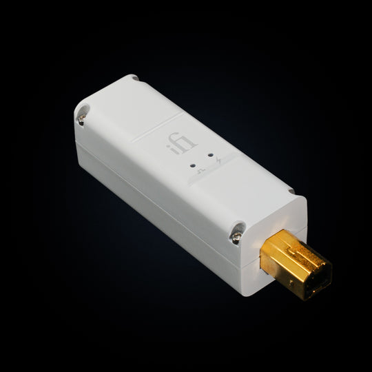 iFi iPower 2 - Low Noise DC Power Solution – SilentPower