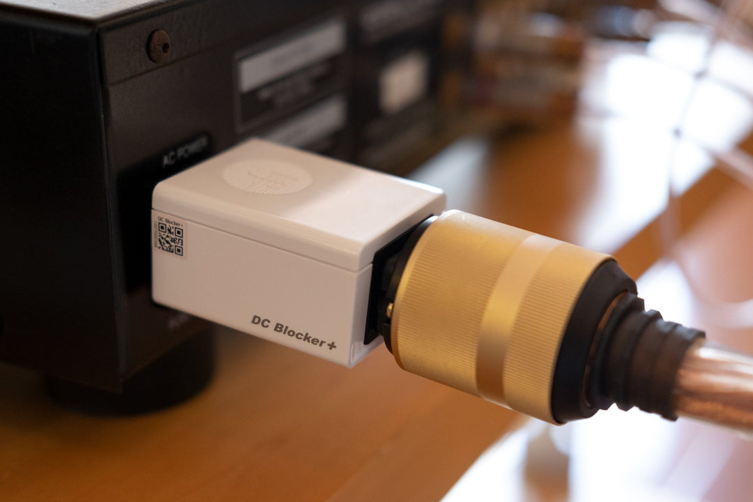 DC Blocker+ – SilentPower