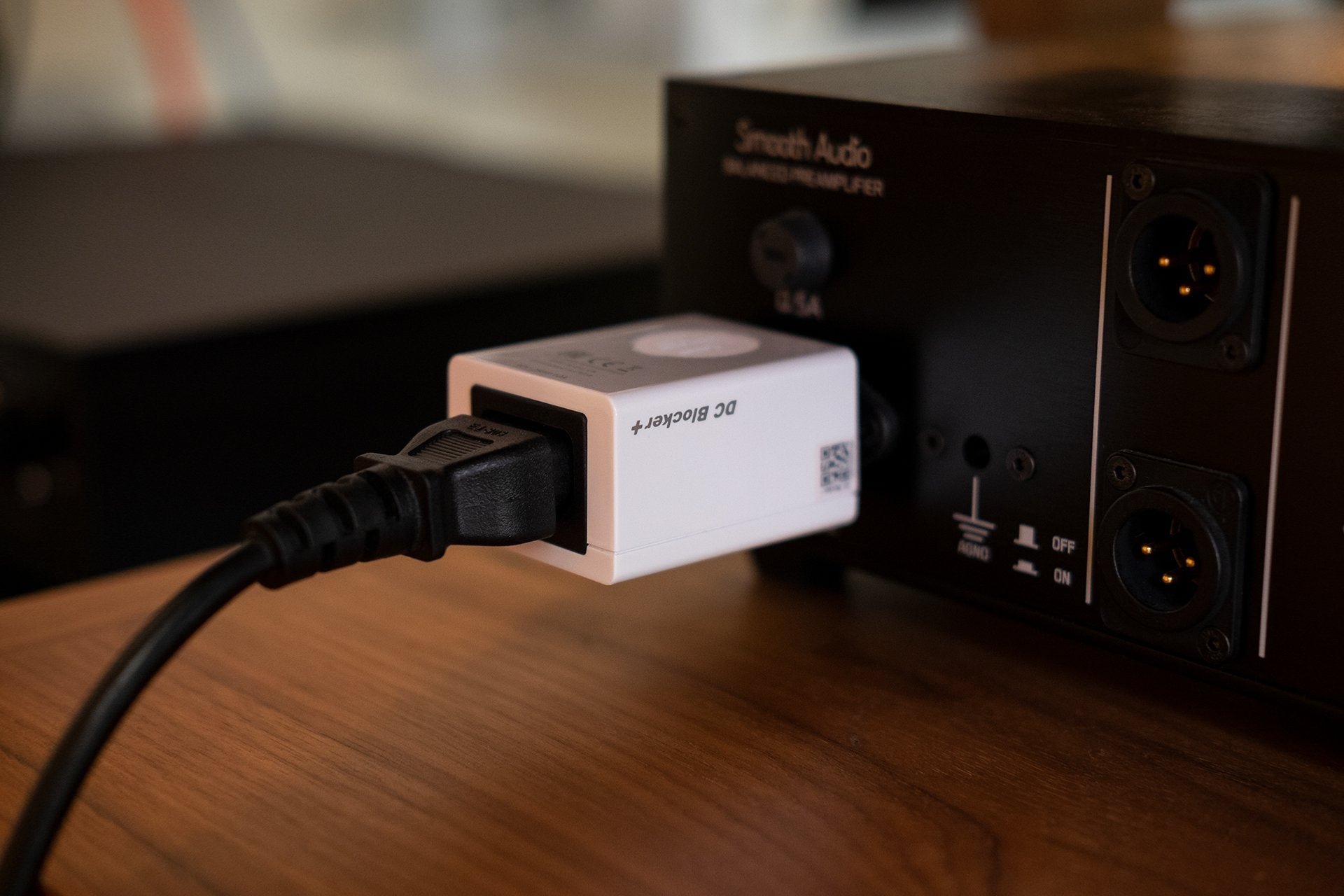 DC Blocker+ – SilentPower