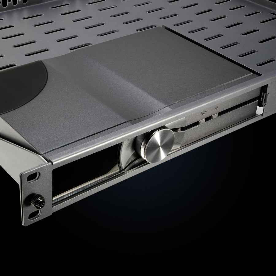 OMNI RACK Mount Kit – 1U AV Rack for Silent Power OMNI – SilentPower