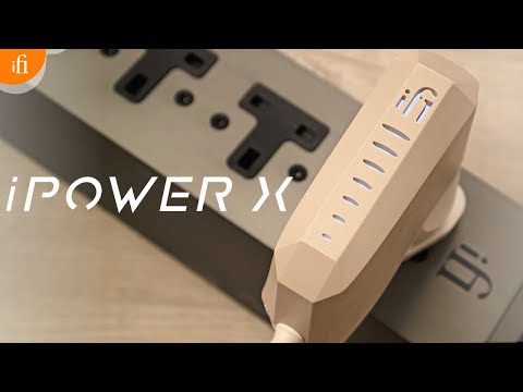 iPower X: Powerful Charging Solution – SilentPower